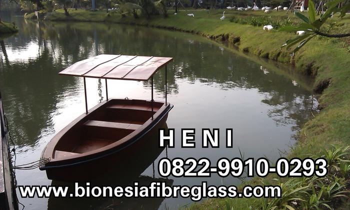 Jual Perahu mini fiberglass/perahu untuk mancing/perahu - Kab ...