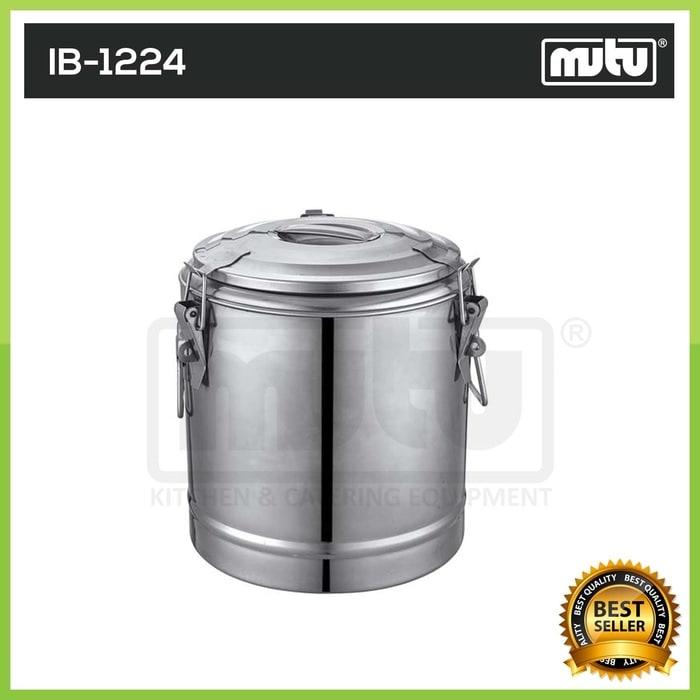 Jual Panci Pemanas Makanan Insulation Barrel - Ib Mutu Di Seller Mumbul ...