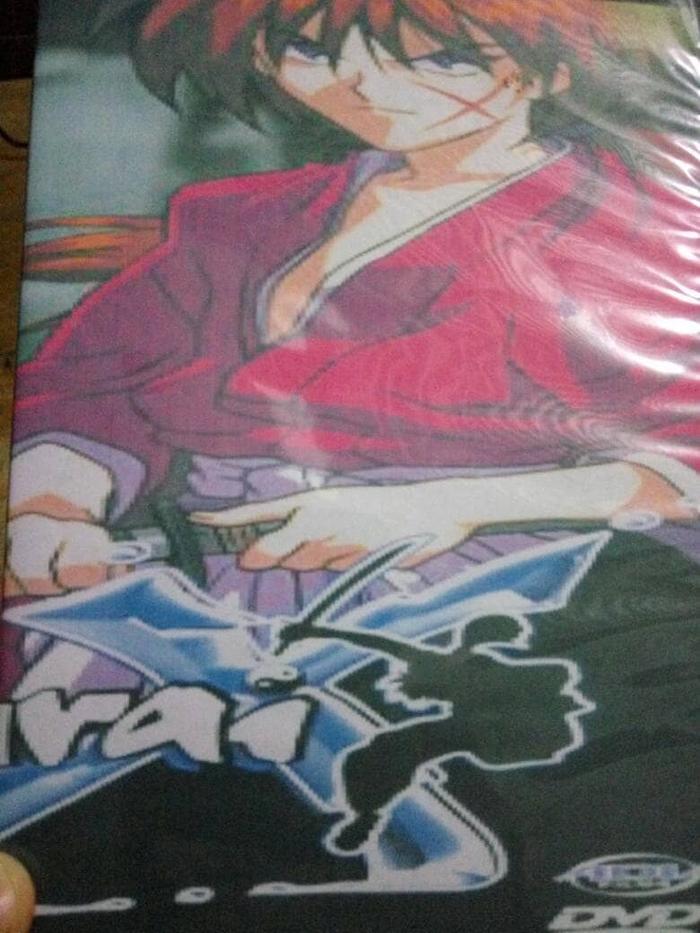 Jual DVD Samurai X Full - Jakarta Utara - kasetpsseken | Tokopedia