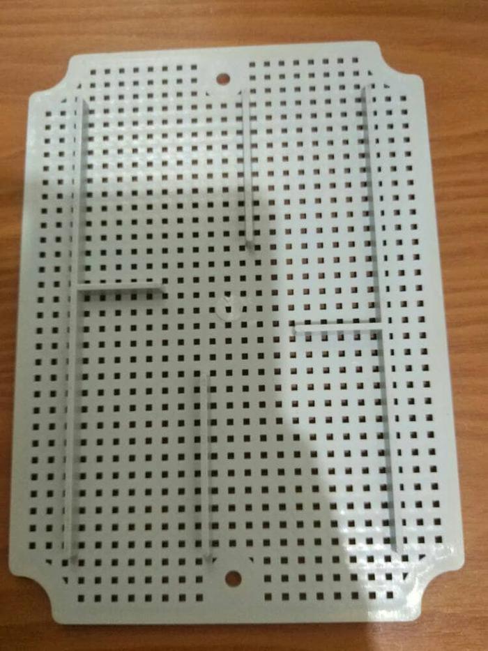 Jual Base Plate Box 200 x 150 x 100 mm pvc - Jakarta Pusat - Bursa ...