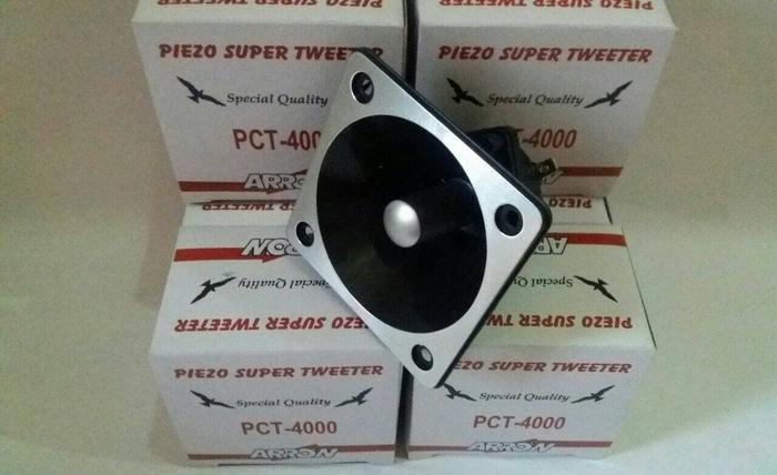 Jual Tweeter Walet Piezo Super Tweeter PCT-4000 - Jakarta Utara ...