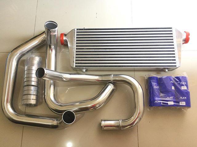 Jual Intercooler Flex For Innova/Fortuner 2KD - Kota Surabaya - MAC ...