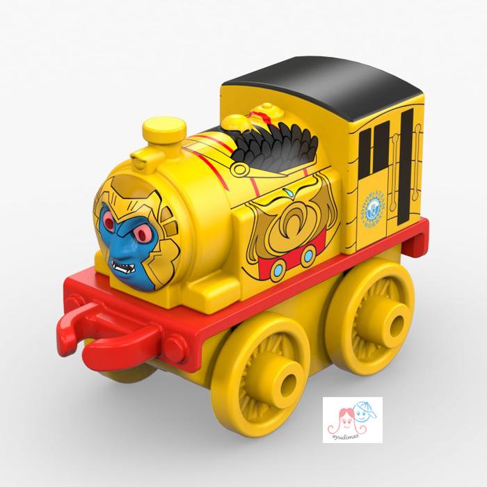 Thomas And Friends Yellow Victor