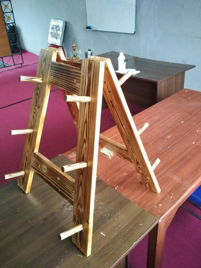 Jual panah tempat penyimpanan busur/stand - Kota Bandung - CS Archery ...