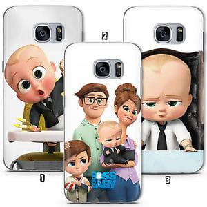 Jual Custom Case Boss Baby Casing Foto Gambar Bebas Boss Baby - Kota ...