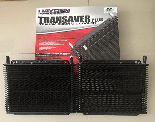 Jual ATF Cooler Hayden 678 - Kota Surabaya - MAC Motor | Tokopedia