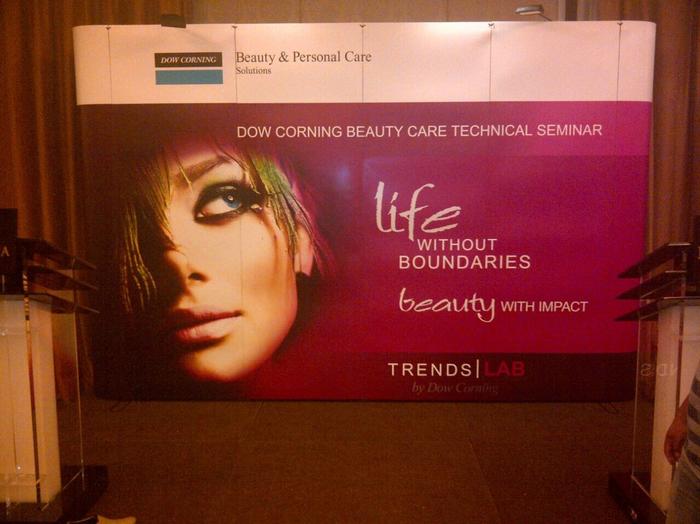 Jual Backwall, Backdrop Portable Display 3x4 Di Seller Noelle ...
