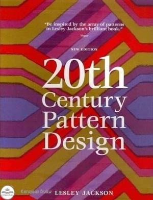 Jual 20th Century Pattern Design - Kab. Bekasi - Kerajaan Buku | Tokopedia