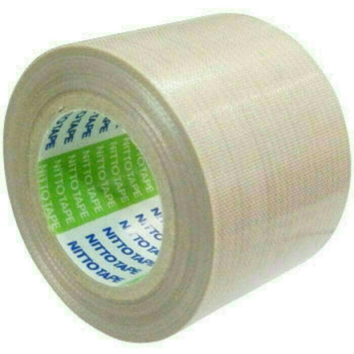 Jual Isolasi Nito / Nitto Tape 2" Warna Cream - Jakarta Barat - Sinar ...