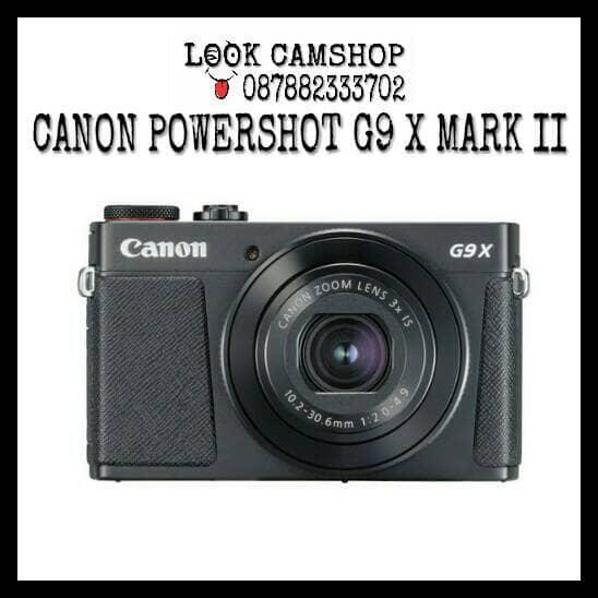 G9 G ark PowerShot Canon