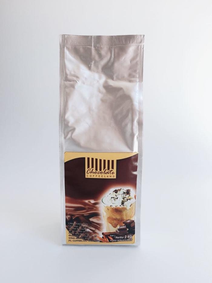 Jual Chocolate Special Blend / bubuk Minuman Cokelat / Chocolate Powder ...