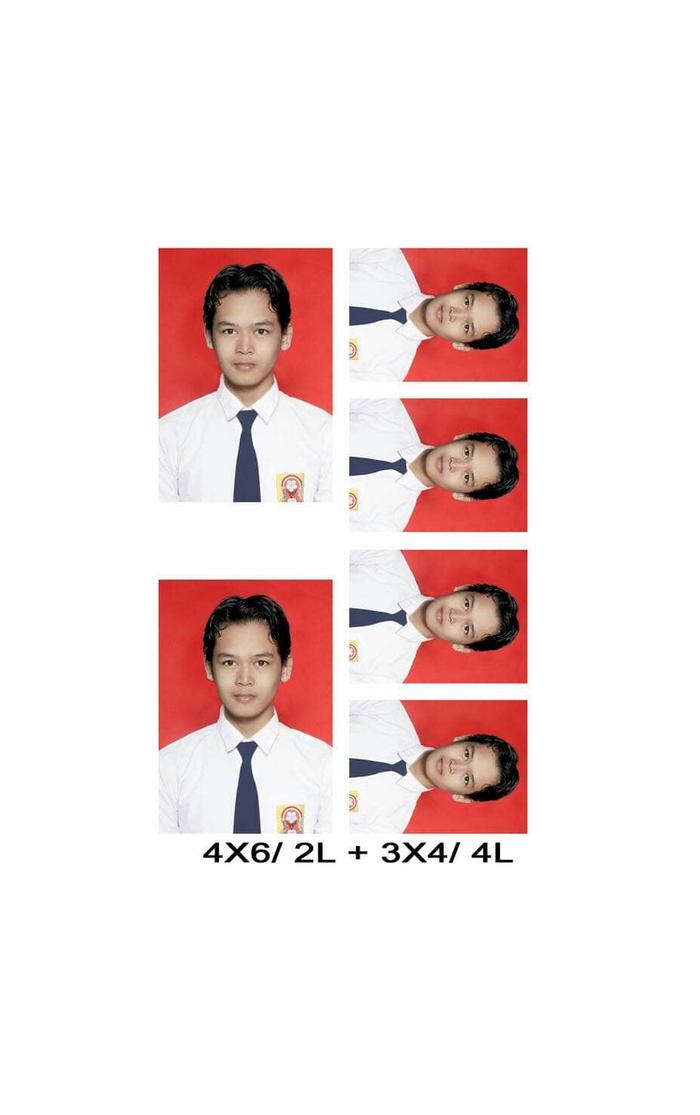 Ukuran Foto 4x6 Cara Ubah Ukuran Foto 4x6 Online Di HP Atau Laptop