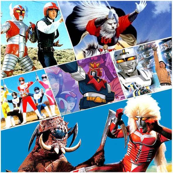Jual Goggle V, Zabogar, Megaloman, Lionmaru, Voltus V (Isi HDD ...