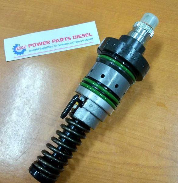 Jual 05715333 INJECTION PUMP BOMAG BW211D-40 02112405 0414491109 BOSCH ...