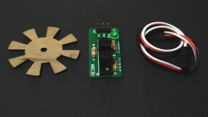 Jual Rotary Encoder Kit - Cytron - Kab. Bandung Barat - Toko Raspberry ...