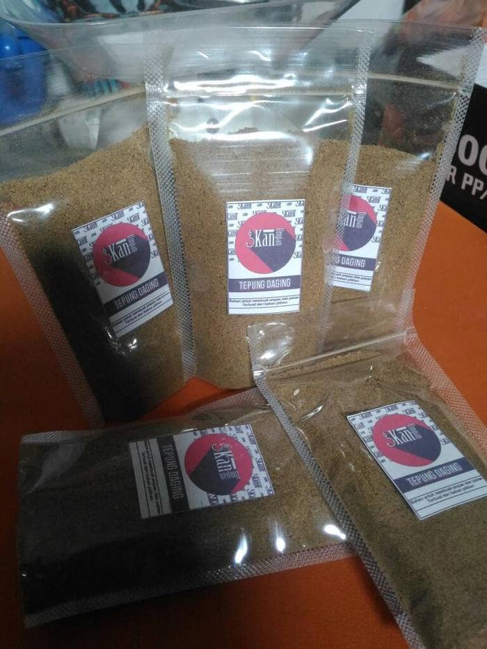 Jual tepung daging, meat bone meal, mbm - Kota Bandung - Toko Pakan ...