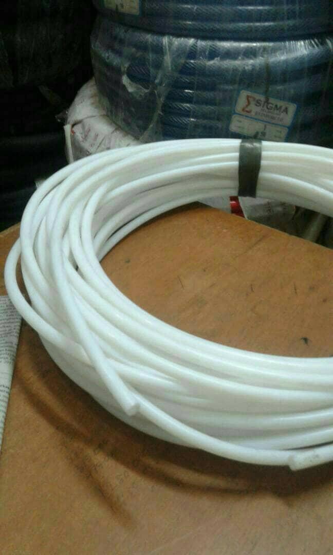 Jual Selang Teflon - PTFE Tubing 6mm x 4mm - Selang Tahan panas - Jakarta Barat - Sinar Cahaya ...
