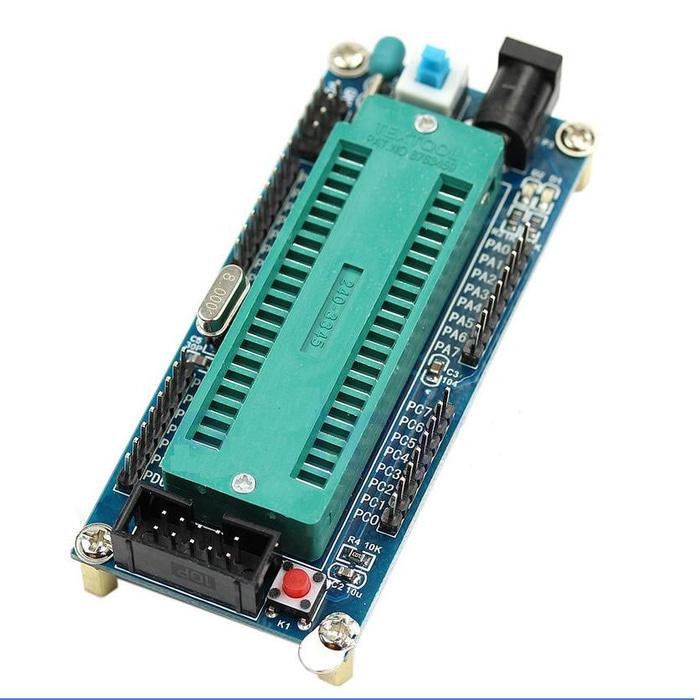 Jual ATMEGA16 ATmega32 Minimum System Board AVR Development - Kota ...
