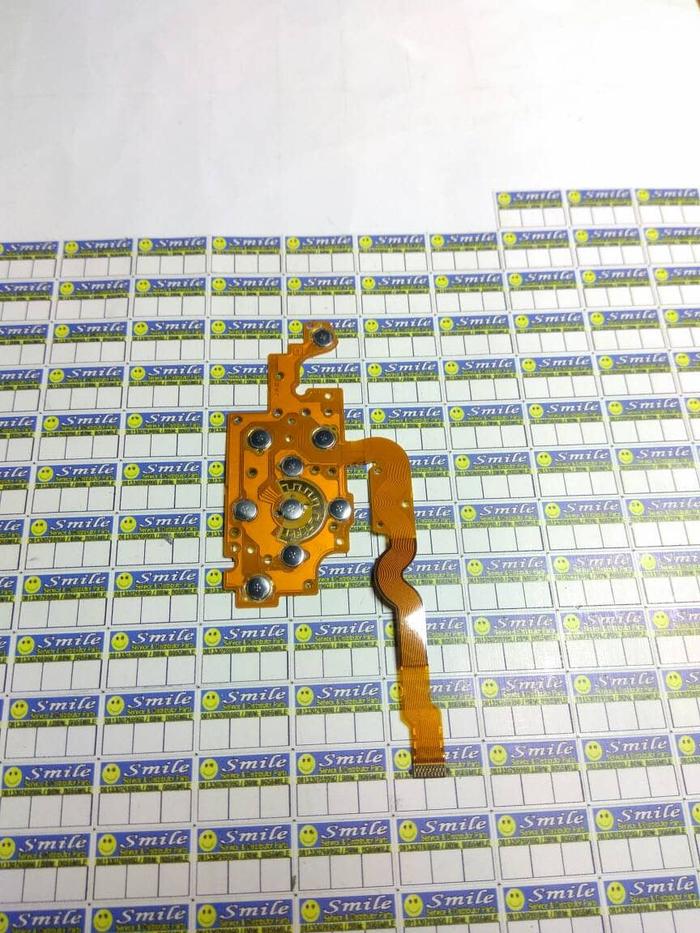 Jual Flex Keypad Keyboard Button Tombol Canon EOS M - Kota Surabaya ...