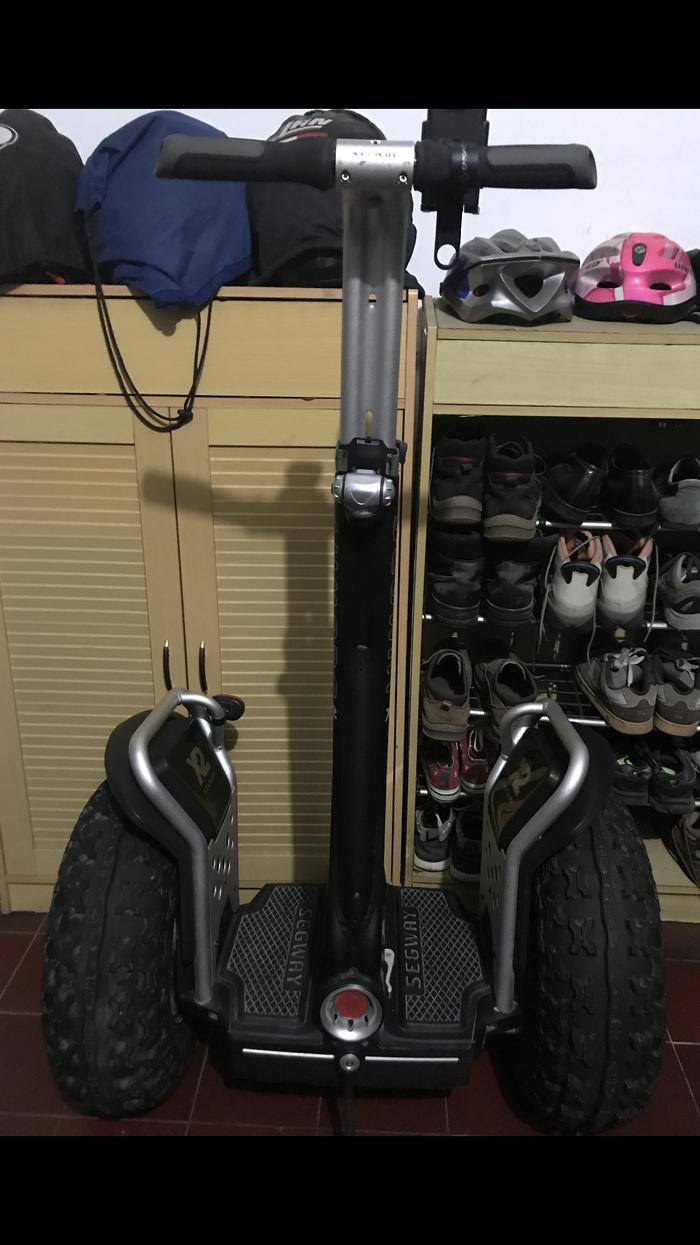 Jual Segway X2 Original Usa Ex. Segway Indonesia Di Seller Velvet Store ...