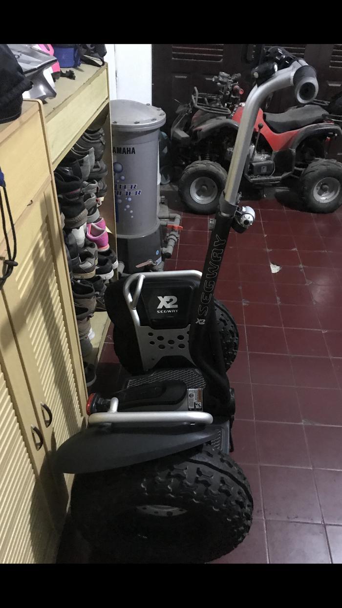 Jual Segway X2 Original Usa Ex. Segway Indonesia Di Seller Velvet Store ...
