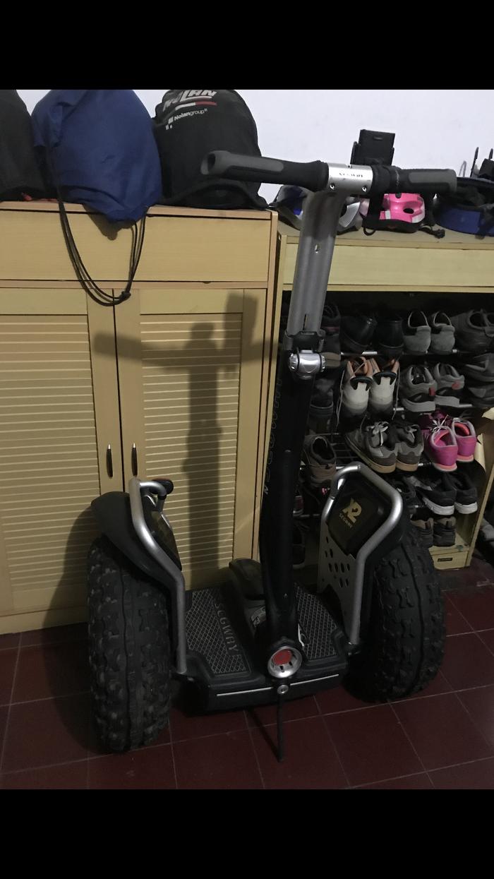 Jual Segway X2 Original Usa Ex. Segway Indonesia Di Seller Velvet Store ...