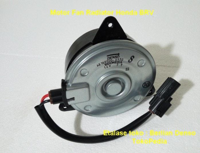 Jual MOTOR FAN EXTRA FAN AC HONDA BRV, DENSO - Kab. Kudus - BERLIAN ...