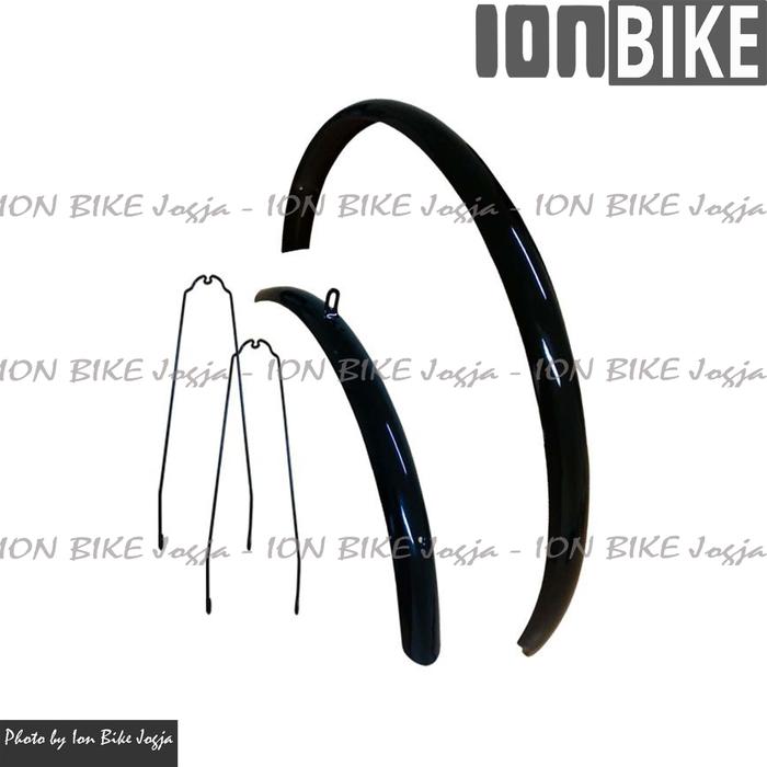 Jual fender / spakbor / selebor / slebor sepeda touring mtb 26 federal ...
