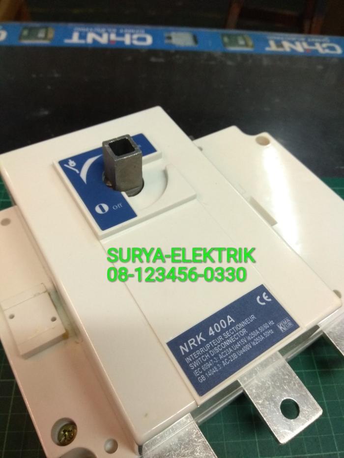 Jual lbs load break switch on - off LBS 400A 400 A ampere 3 POLE merk ...