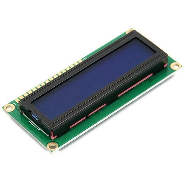 Jual LCD Character Display 16x2 - Kota Surabaya - Tentronik | Tokopedia