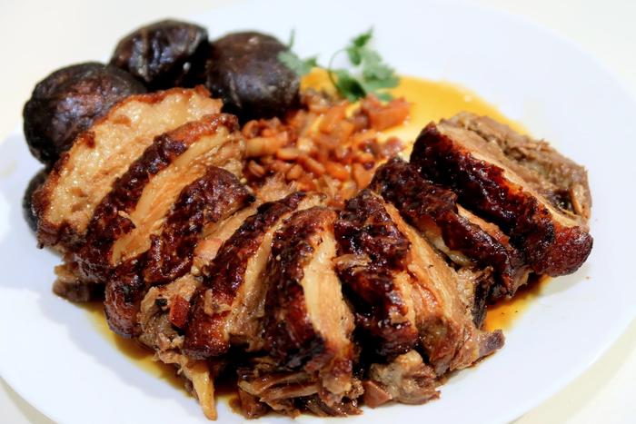 Jual Khew Nyuk, Babi Hong, Kiu Nyuk, Braised Pork Belly (Hakka Style ...