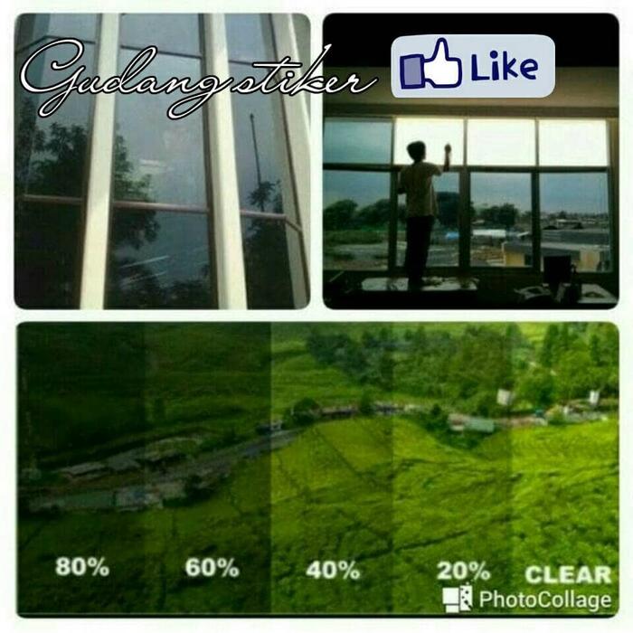 Jual STIKER/STICKER KACA FILM RIBEN (TOP QUALITY) - Kota Tangerang ...