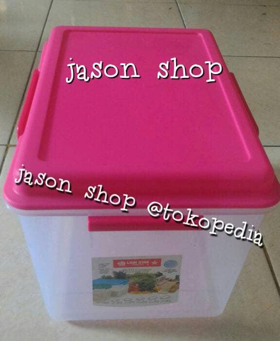 Jual Box Silvo lion star SC-13 13,8 Liter/Silvo container lion star 13 ...