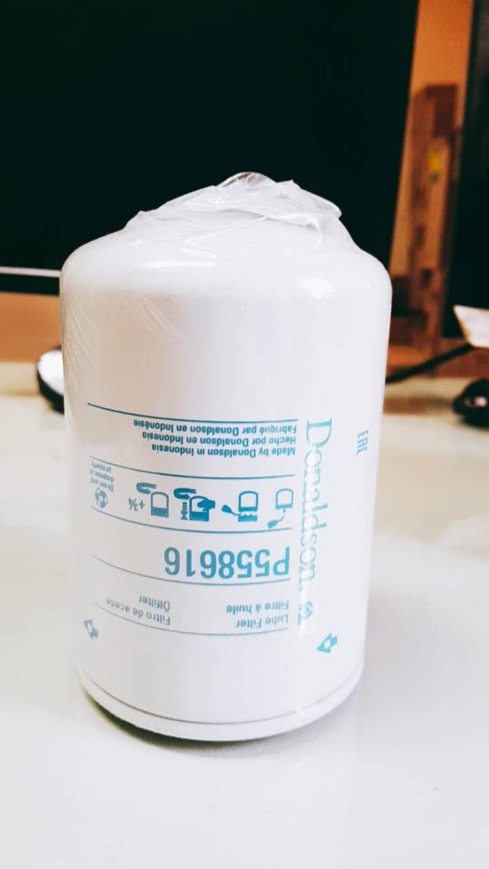 Jual P558616 LUBE FILTER - Jakarta Barat - Power Parts Diesel | Tokopedia