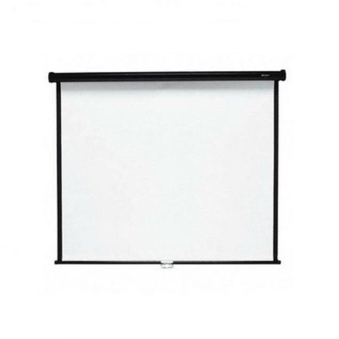 Jual Screen / Layar Proyektor Dinding 70x70 Wall new - Kota Surabaya ...