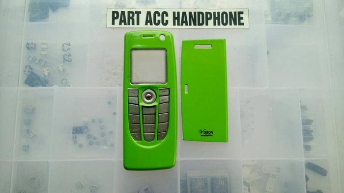 Jual casing nokia 9300 9300i communicator hijau - Kab. Jombang - Part ...