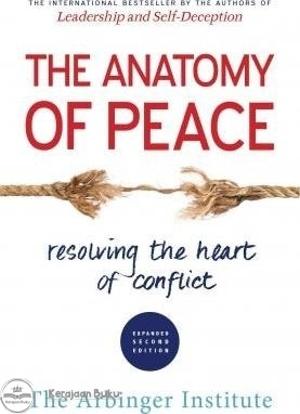 Jual The Anatomy of Peace: Resolving the Heart of Conflict - Kab ...