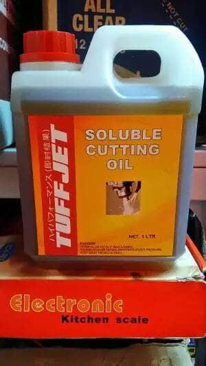 Jual Oli bromus Tuff Jet Soluble Cutting oil - Jakarta Barat - Pandawa ...