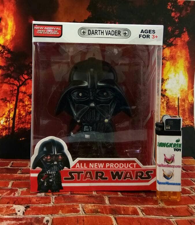 Jual Action Figure Dart Vader New Star Wars Light & Sound (Sensor ...