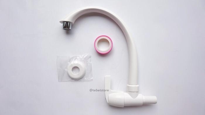 Jual Kran Angsa Pvc Paris/Omco/Cab - Kota Tangerang - Tk. Just Online ...