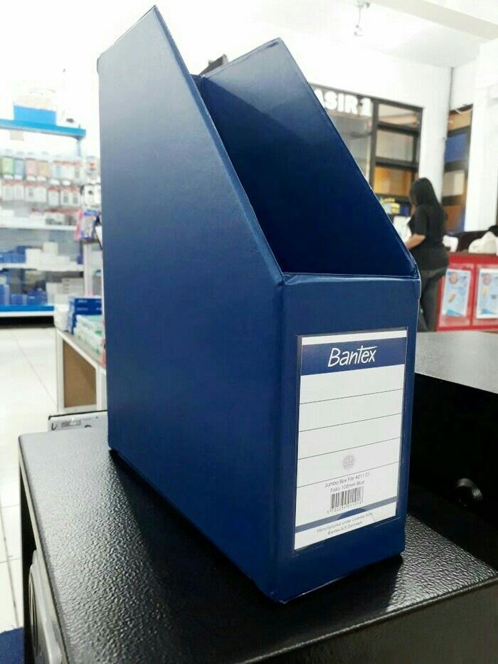 Jual box file bantex 4011 01 jumbo - Jakarta Selatan - Resky berkah new ...