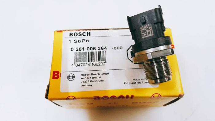 Jual 0281006364 Fuel Rail Pressure Sensor - Jakarta Barat - Power Parts ...