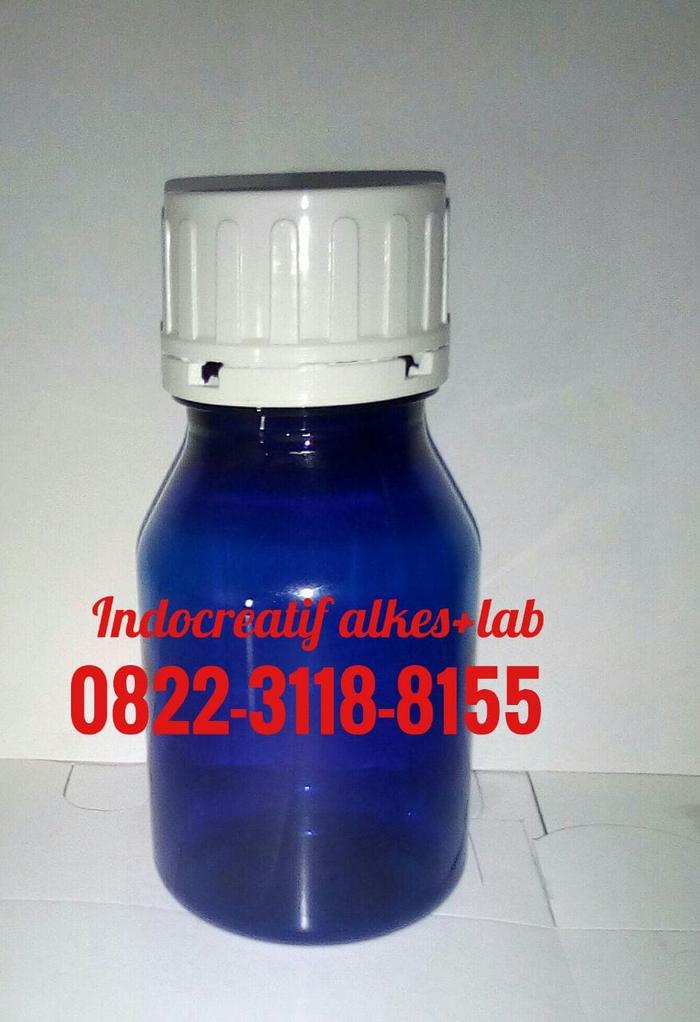 Jual Botol Plastik Kimia - Botol Labor - Botol Laboratorium Kimia 250 ...