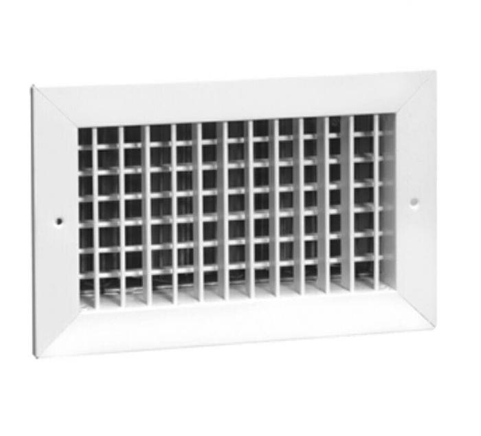 Jual Supply Air Grill Tutup Ventilasi AC Plafon Putih Coating (Non ...