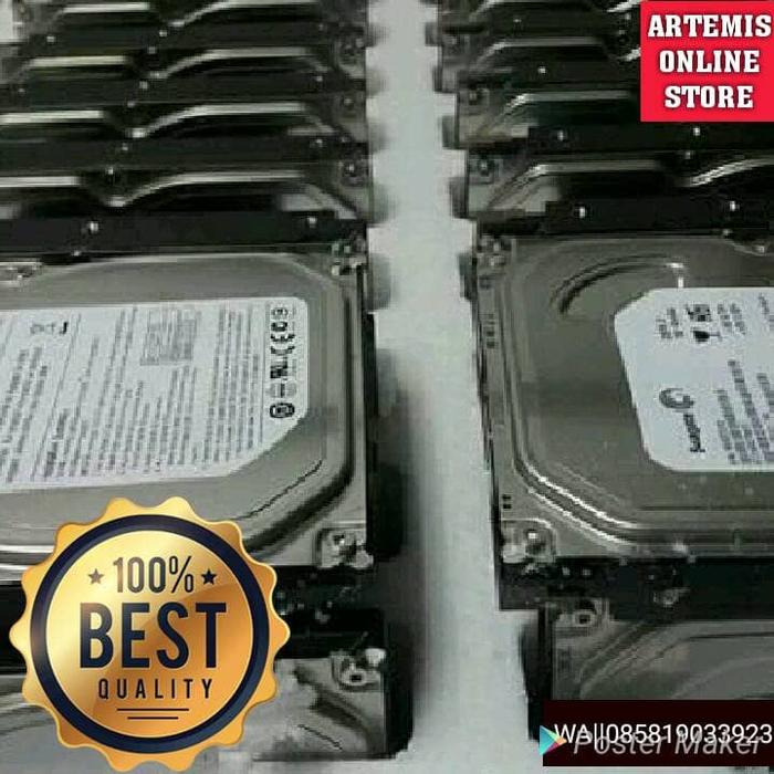 Jual HARDISK INTERNAL PS 2 80GB FULL GAME - HARDISK IDE 3.5 - HDD ...