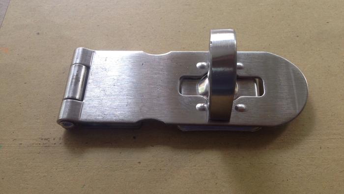 Jual overval gembok overpal hasp double safety (besar) - Jakarta Barat ...