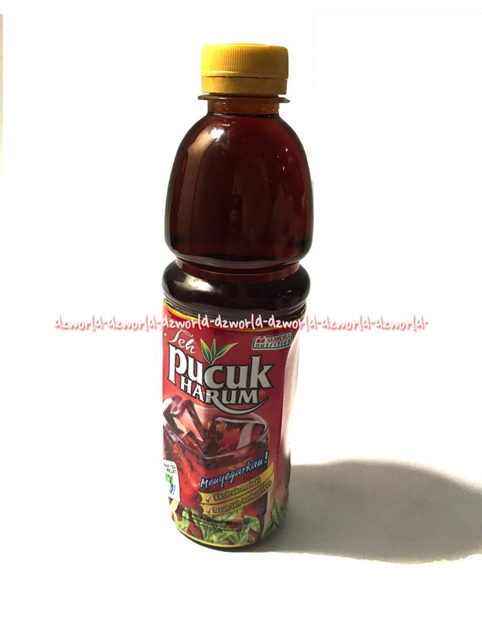 Jual Teh Pucuk Harum Ekstrak Melati Kemasan Botol Minuman Teh Instan ...