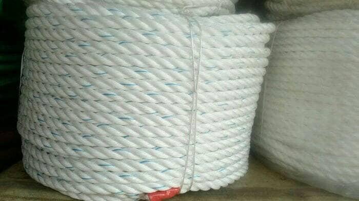 Jual Tali Tambang Tampar Tali PP Propelyn 20mm Roll - Kota Surabaya ...