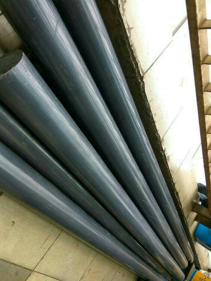 Jual PVC Rod 40mm x 1 meter ( PVC Batangan ) - Jakarta Barat - Sinar Mandiri Teknik | Tokopedia