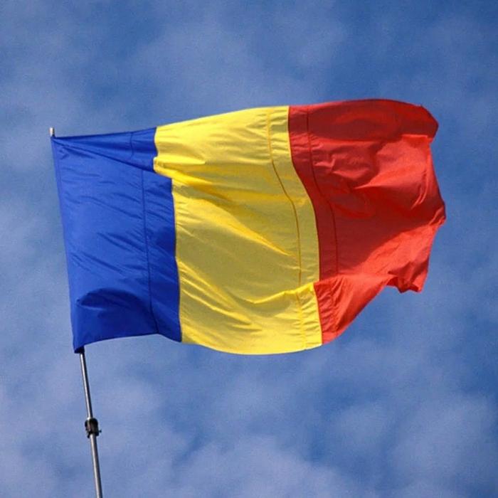 Jual Bendera Romania All Over the World Flag International Flag 90x150 ...